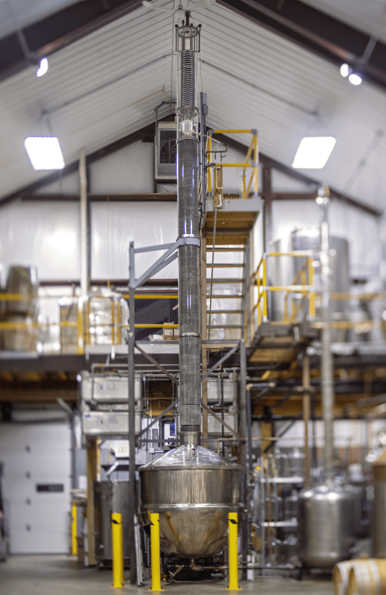 Visit | Vermont Spirits Distilling Co