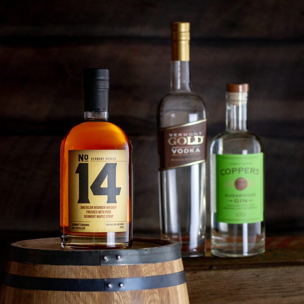 Vermont Spirits Distilling Co. | Vermont Craft Distillery